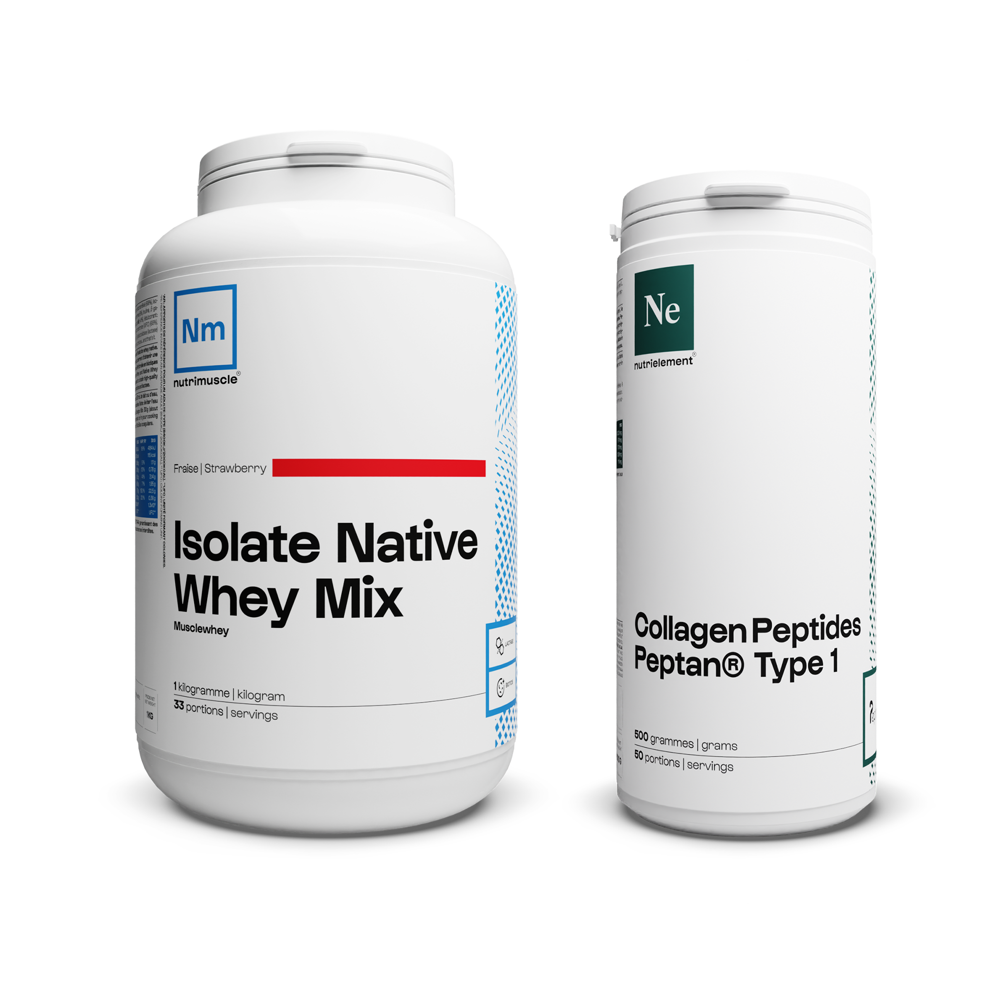 Pack Cross Training 1 – Nutrimuscle