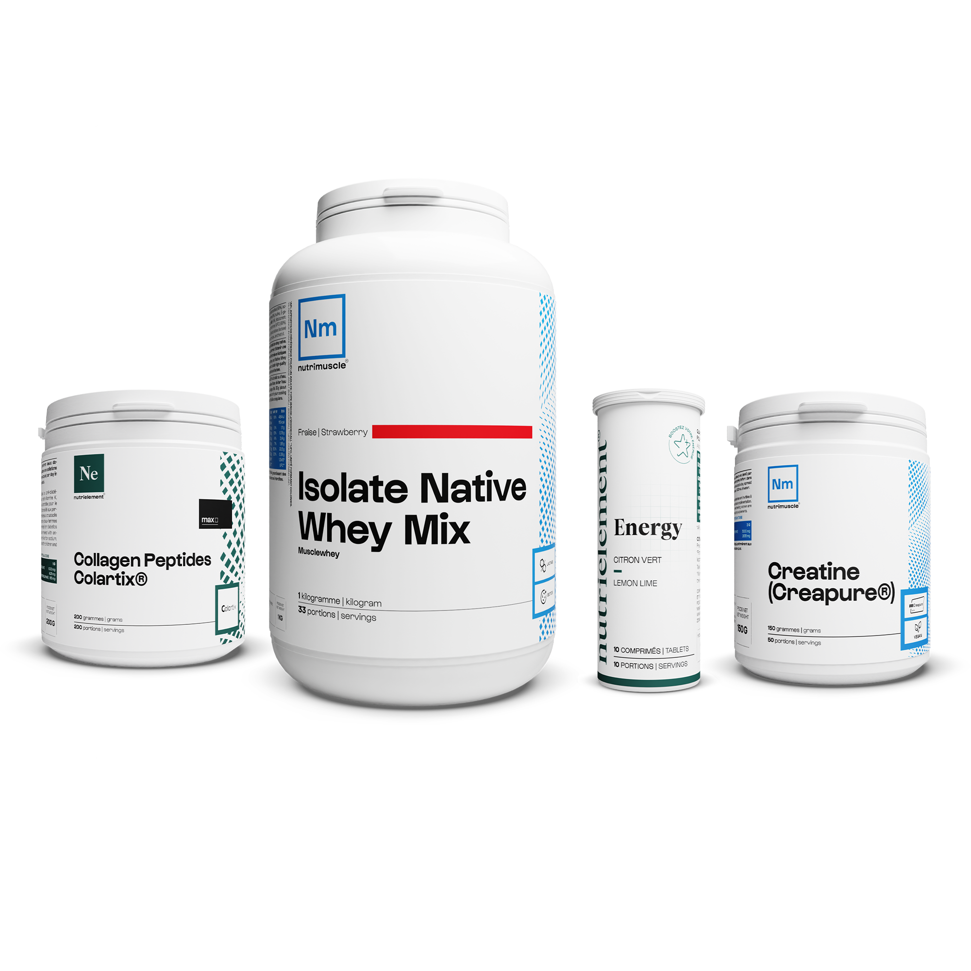 Pack Cross Training 2 – Nutrimuscle