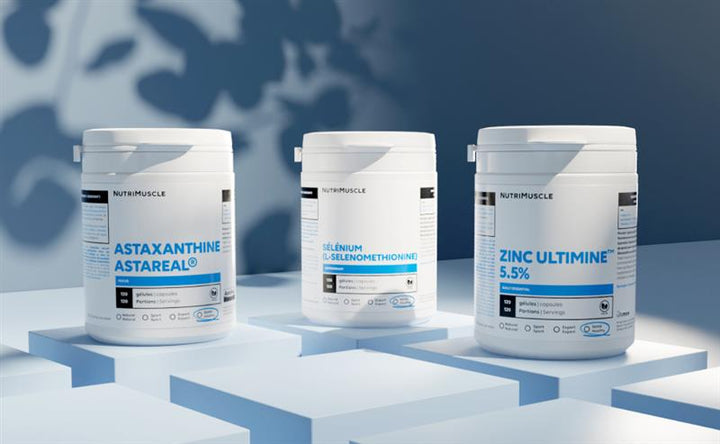 Compléments alimentaires, nutrition sportive et fitness | Nutrimuscle