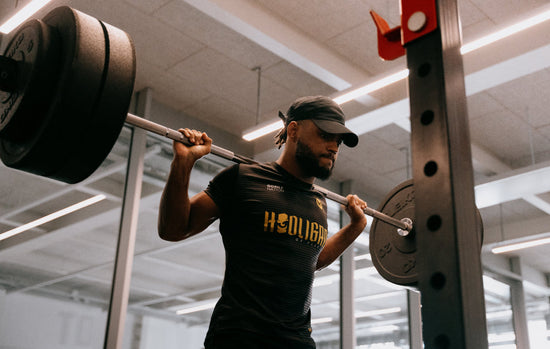 Squat : technique, muscles sollicités et conseils pour progresser ...