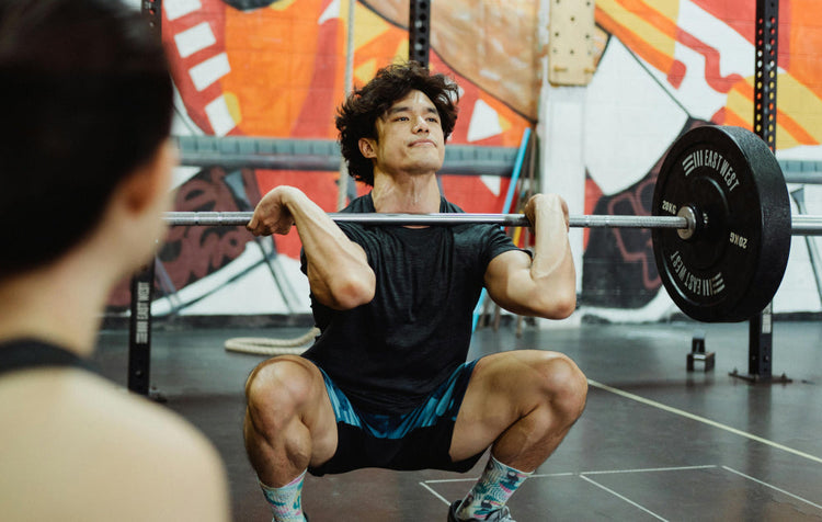 Front squat : technique, muscles sollicités et conseils d’exécution ...