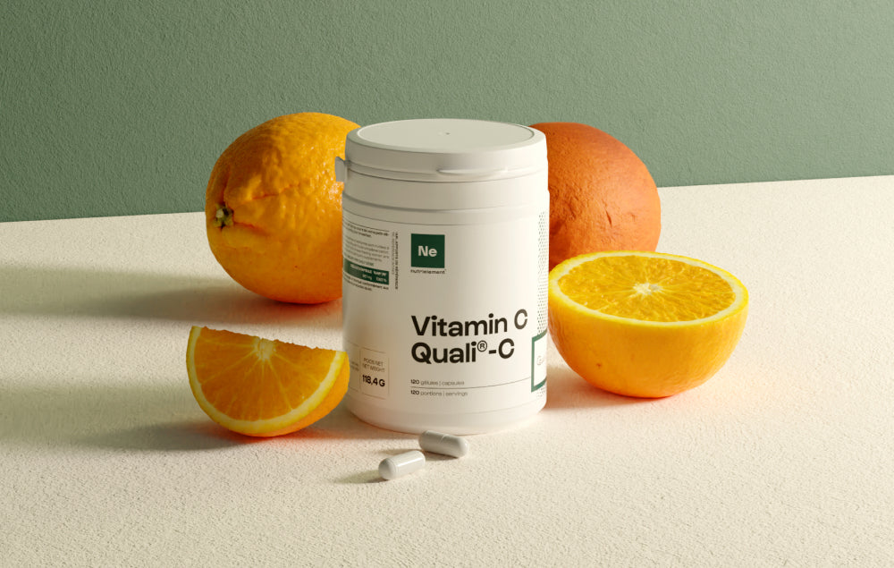 Quand faut-il prendre de la vitamine C ? – Nutrimuscle