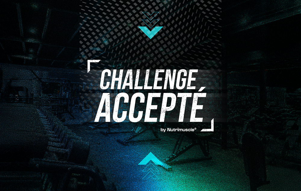 Challenge Accepté : vivez la transformation de votre vie avec Nutrimus ...
