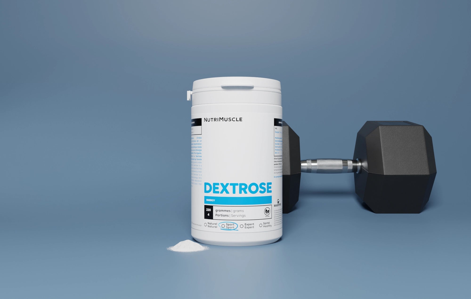 Dextrose : bienfaits, utilisation et précautions à connaître – Nutrimuscle