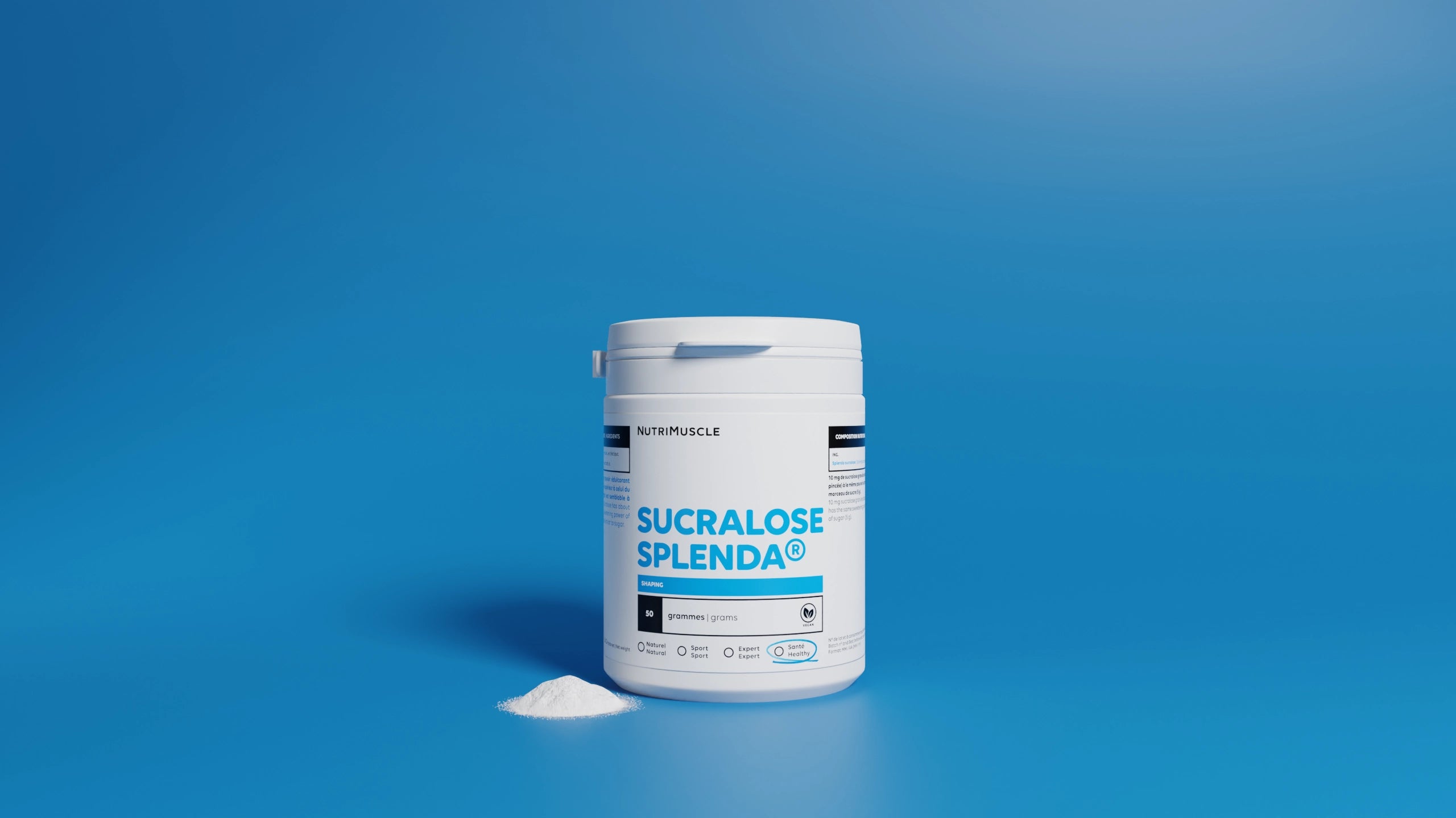 Décryptage du sucralose, dangers ? – Nutrimuscle