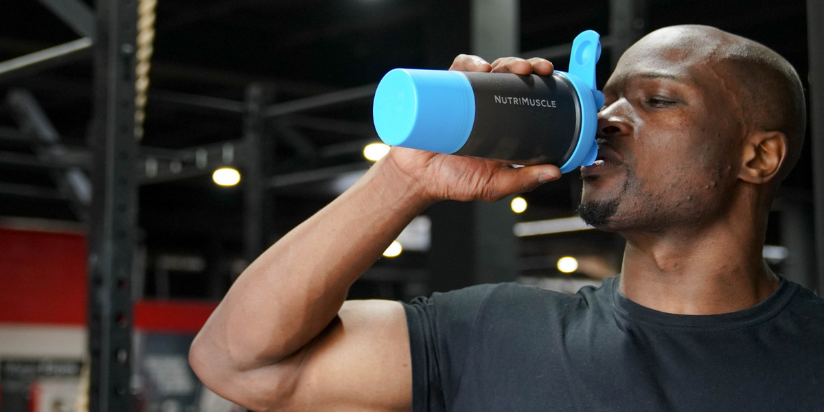 L'importance d'une bonne hydratation pour le sportif – Nutrimuscle