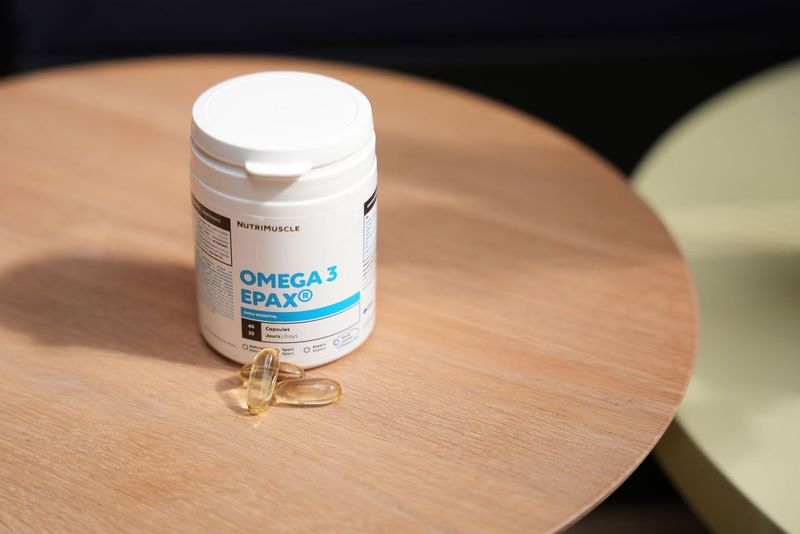 Oméga 3 : bienfaits, carence & cure – Nutrimuscle