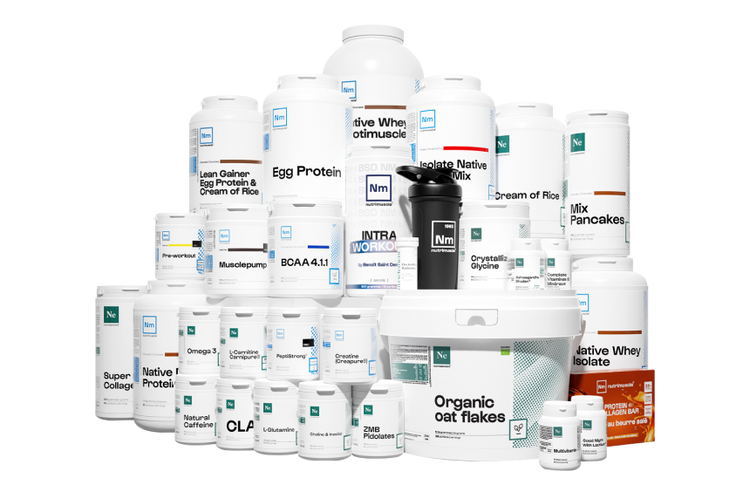 Collections – Nutrimuscle