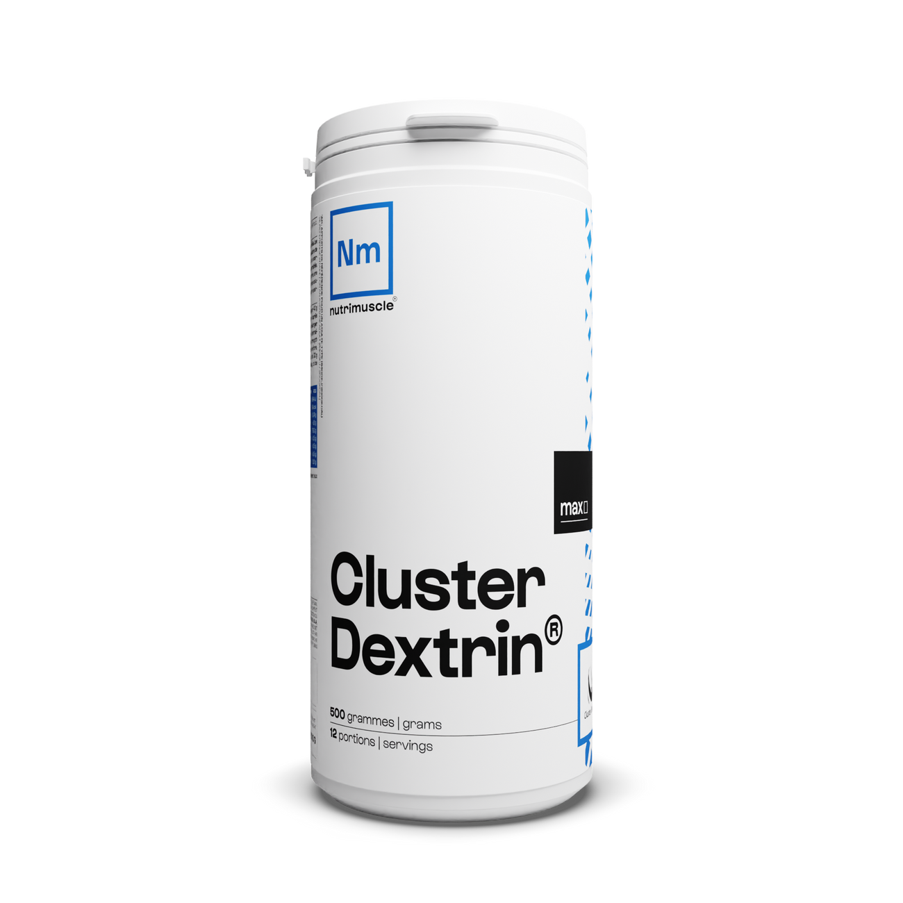 Cluster Dextrin® – Nutrimuscle