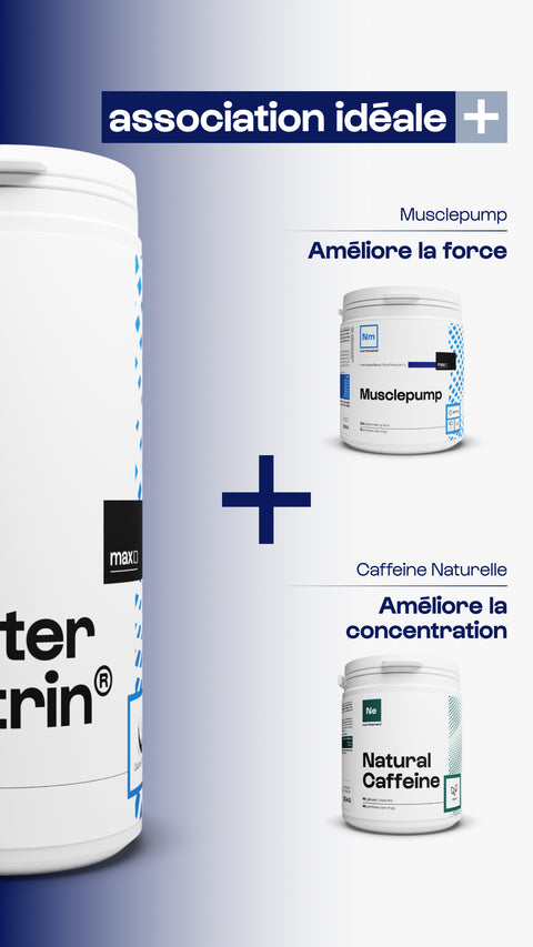Cluster Dextrin® – Nutrimuscle