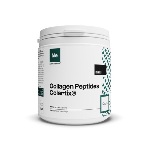Collagène Colartix (Peptan® II) en gélules – Nutrimuscle