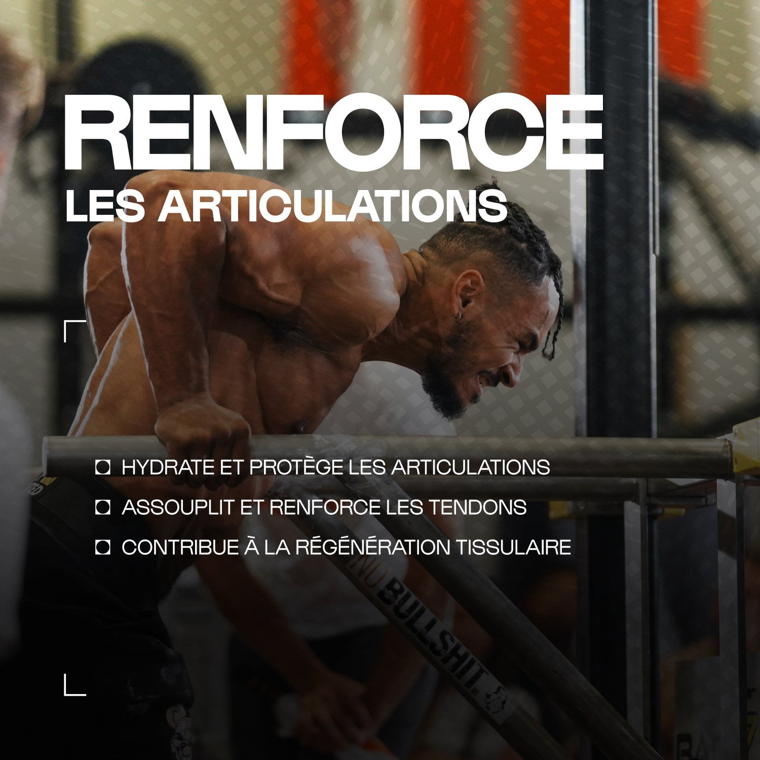 Collagène Colartix (Peptan® II) en gélules – Nutrimuscle