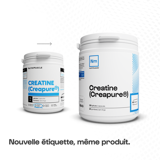 Les Effets De La Créatine Bienfaits Et Précautions Nutrimuscle