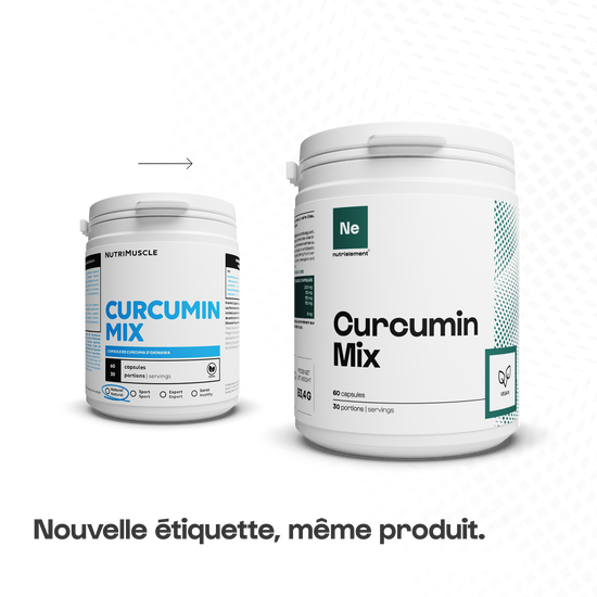 Curcuma ou curcumine : bienfaits, utilisation et effets – Nutrimuscle