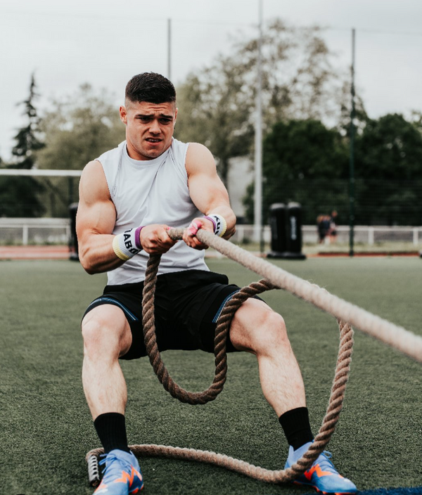 La routine de Romain Fellonneau – Nutrimuscle