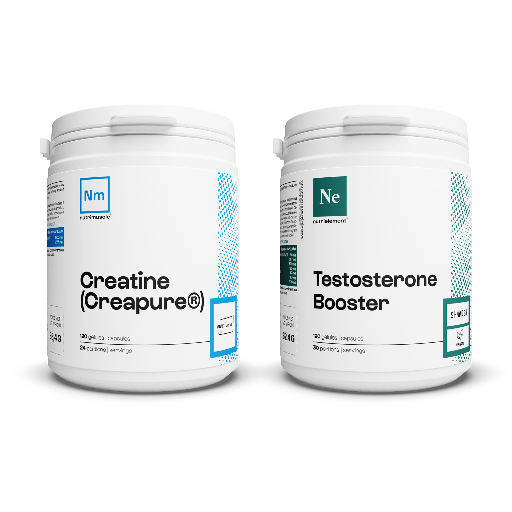 Duo Force – Nutrimuscle