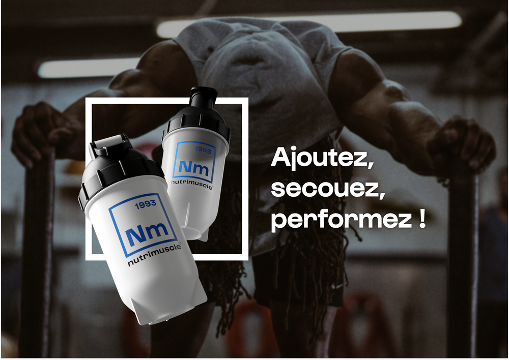 Compléments alimentaires, nutrition sportive et fitness | Nutrimuscle