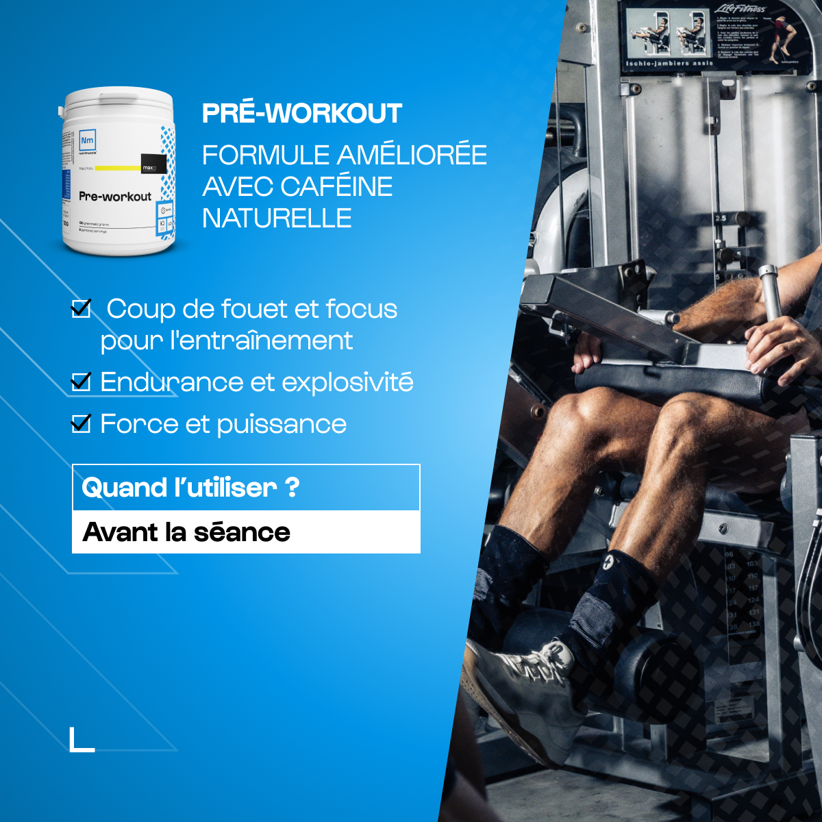Pack Powerlifting – Nutrimuscle