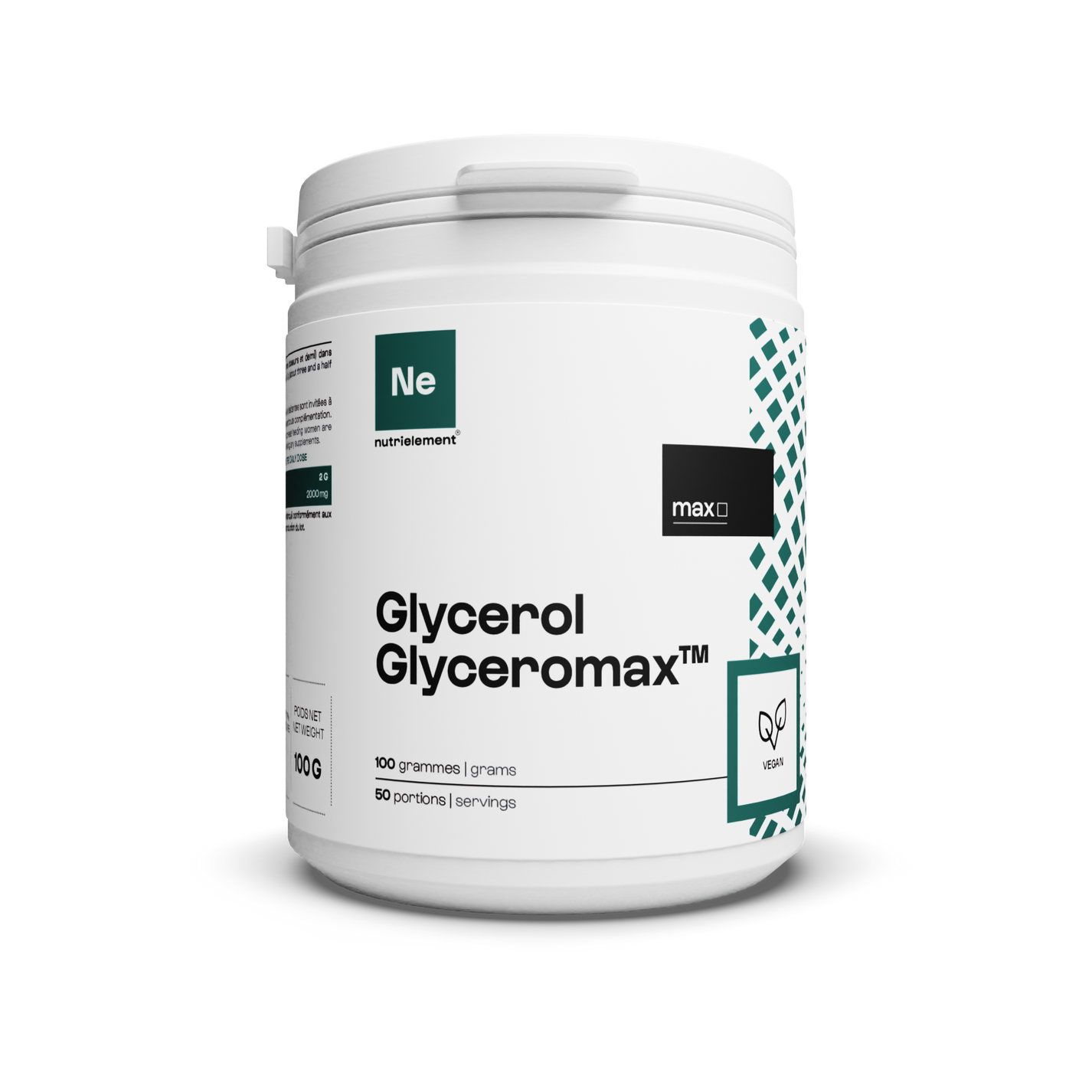 Glycerol Glyceromax – Nutrimuscle