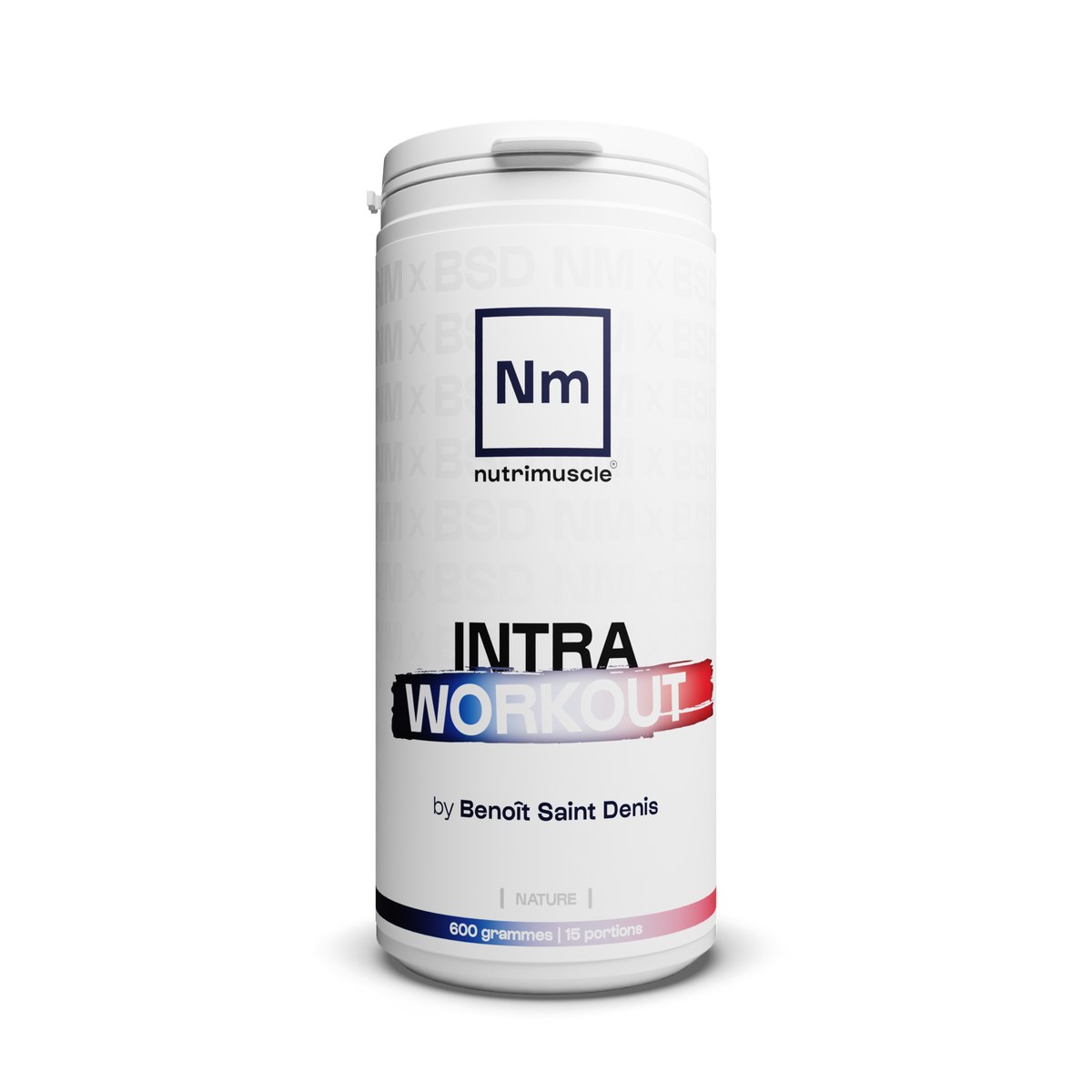 Intra-Workout – Nutrimuscle