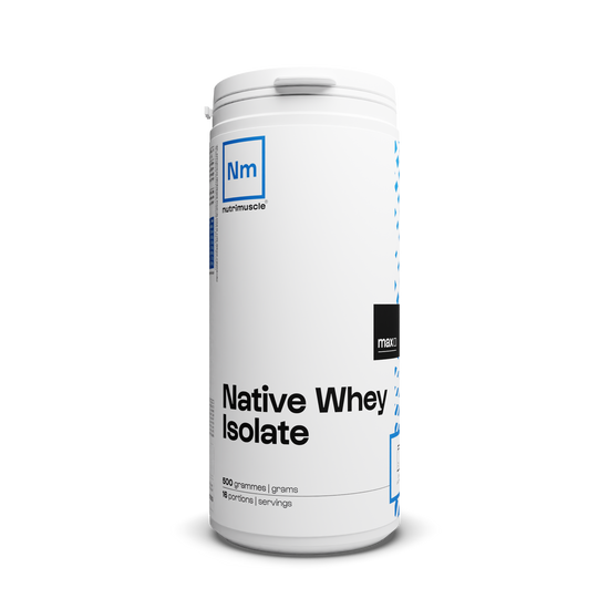 Tout savoir sur la Whey Isolate – Nutrimuscle