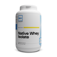 Whey Native Isolate – Nutrimuscle