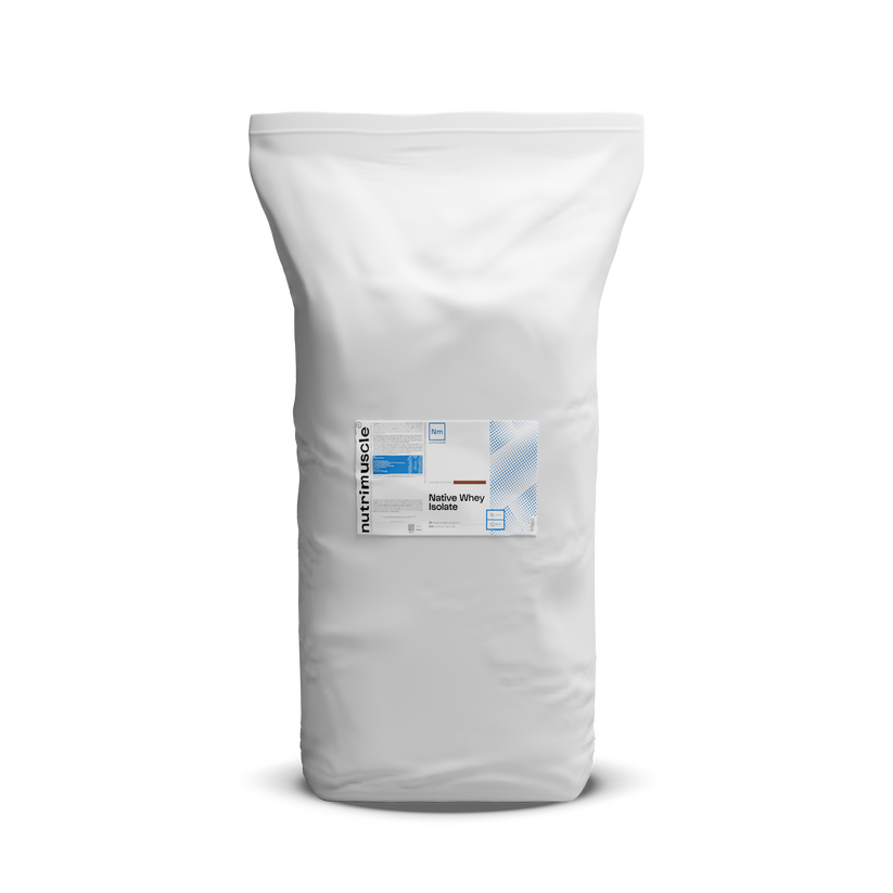 Whey Native Isolate – Nutrimuscle