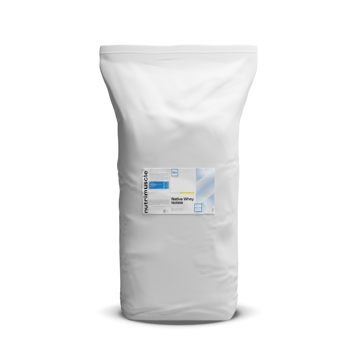 Whey Native Isolate – Nutrimuscle