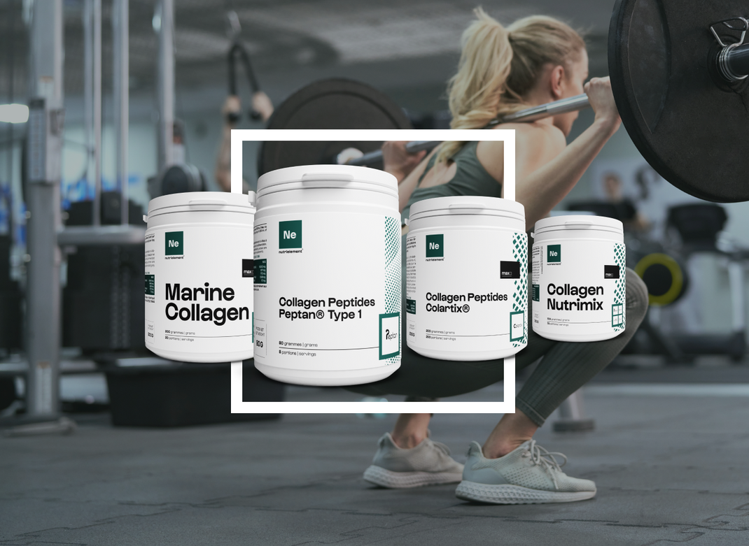 Collagène – Nutrimuscle