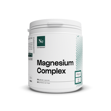 Quel magnésium est le plus efficace ? Marin, bisglycinate ou citrate ...