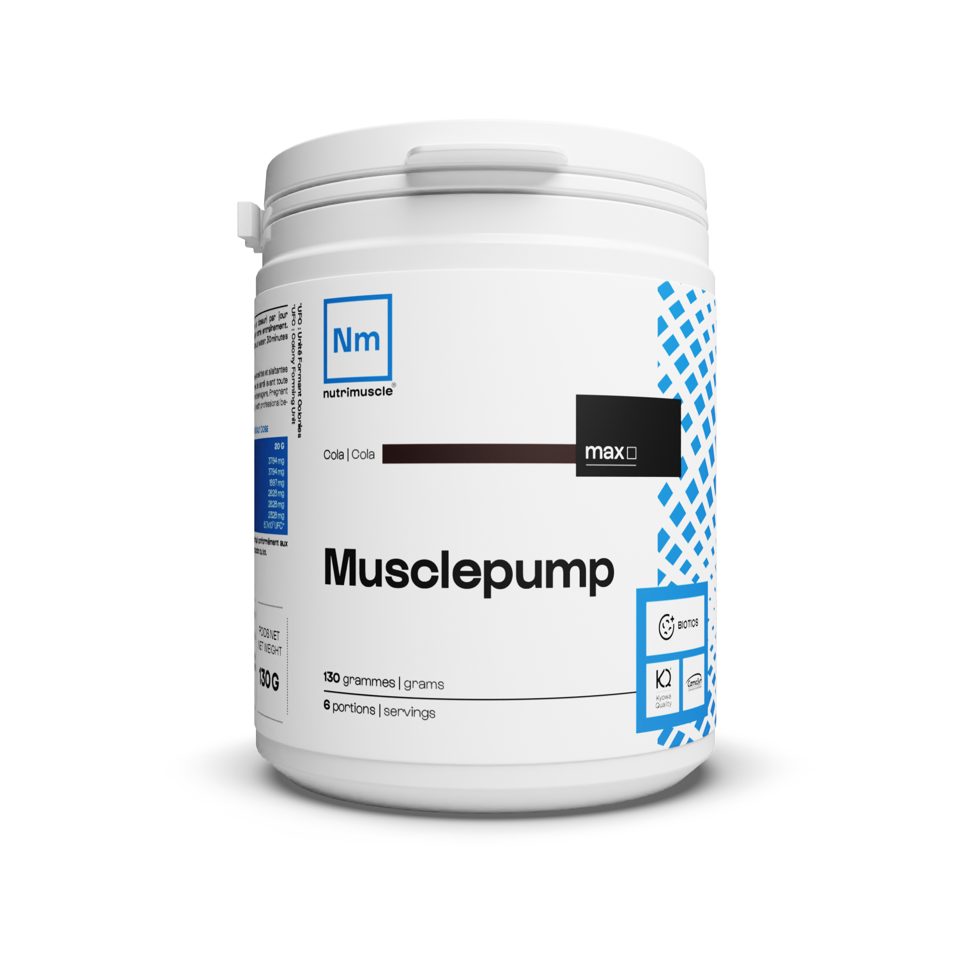 Compléments alimentaires, nutrition sportive et fitness | Nutrimuscle