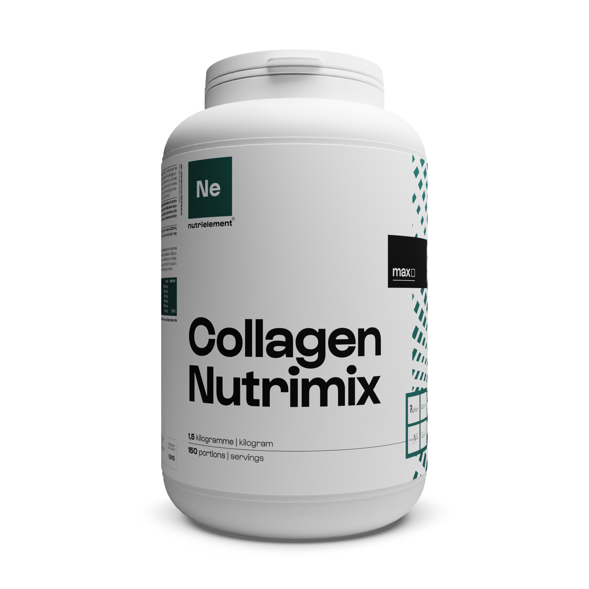 Nutrimix Collagène – Nutrimuscle