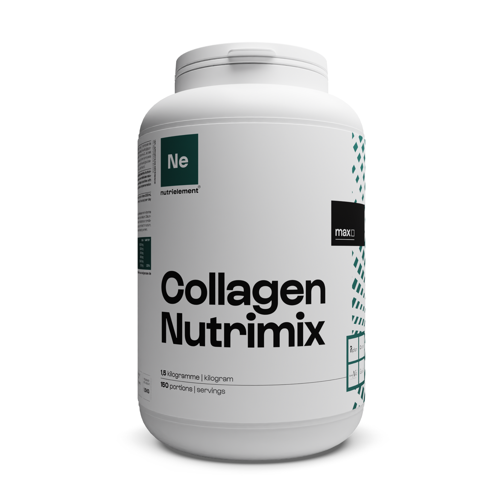 Nutrimix Collagène – Nutrimuscle
