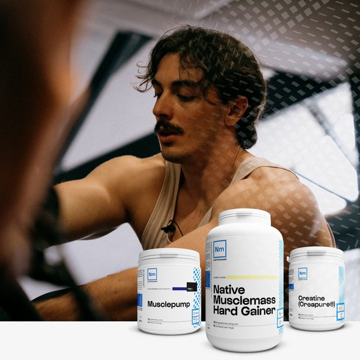 Protéines – Nutrimuscle