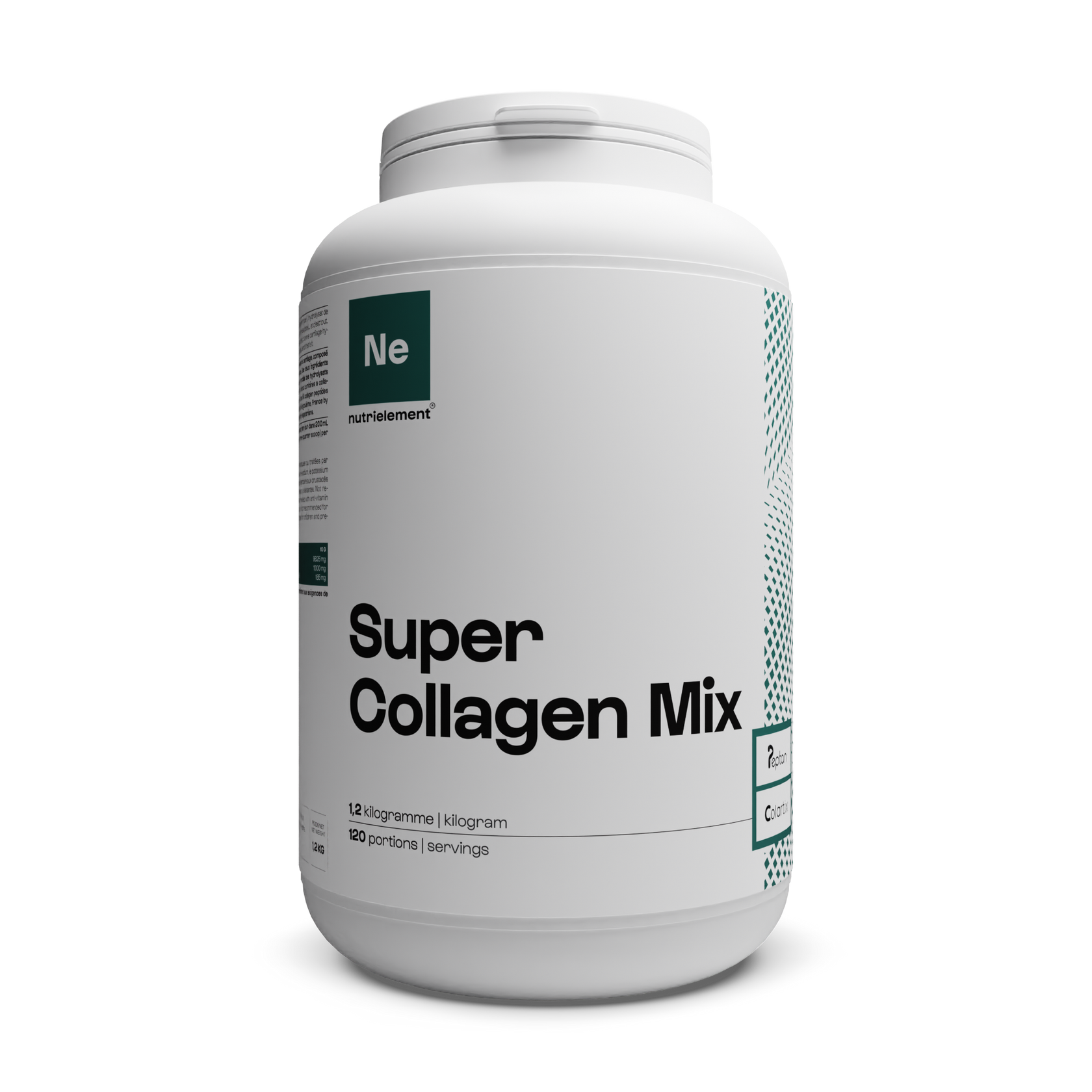 Super Collagen Mix en poudre – Nutrimuscle