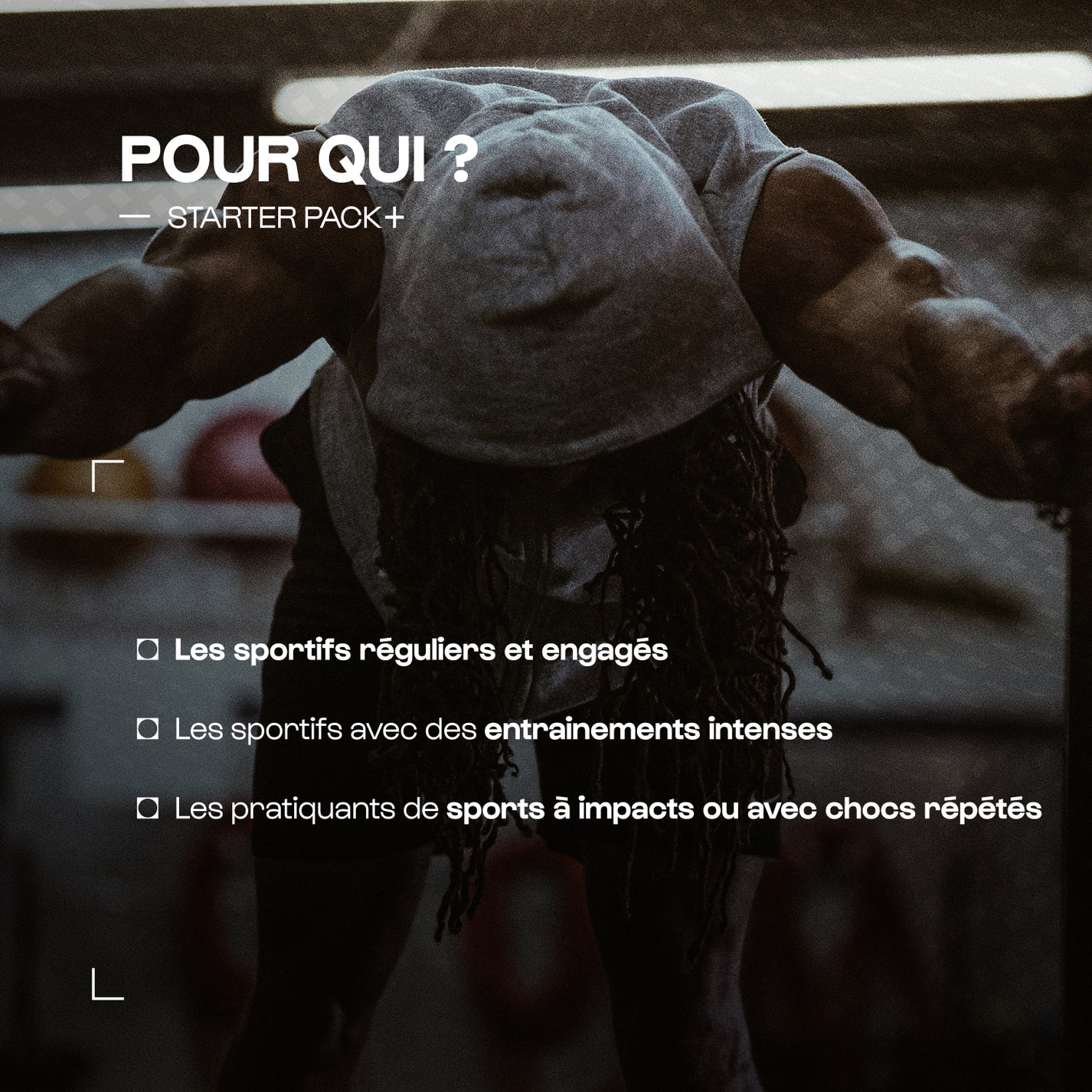 Starter pack + – Nutrimuscle