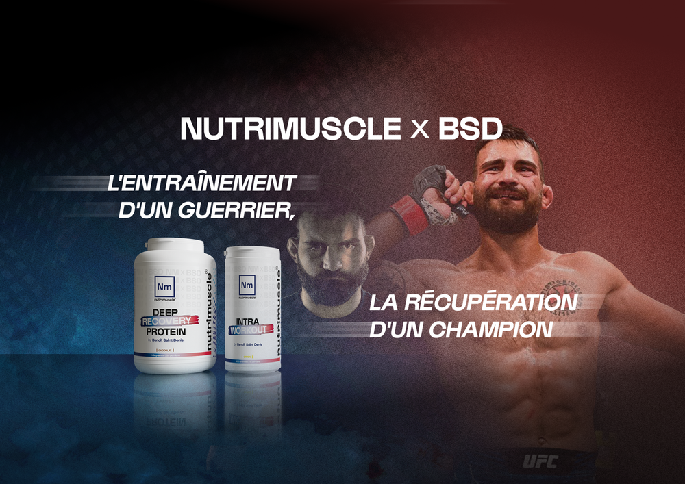 Compléments alimentaires, nutrition sportive et fitness | Nutrimuscle