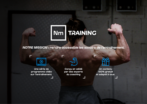 Compléments alimentaires, nutrition sportive et fitness | Nutrimuscle