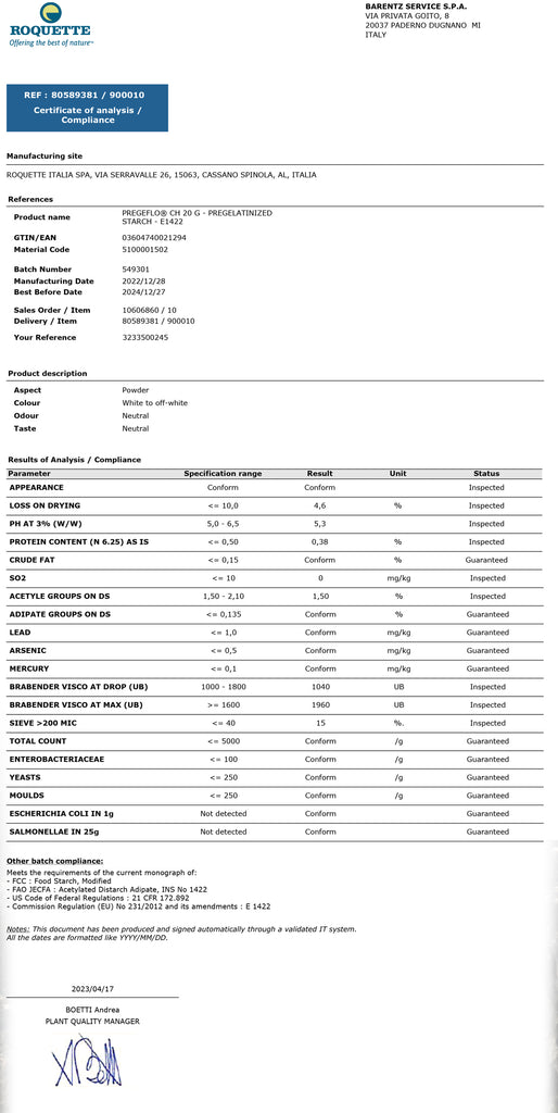 Waxy Maize – Nutrimuscle