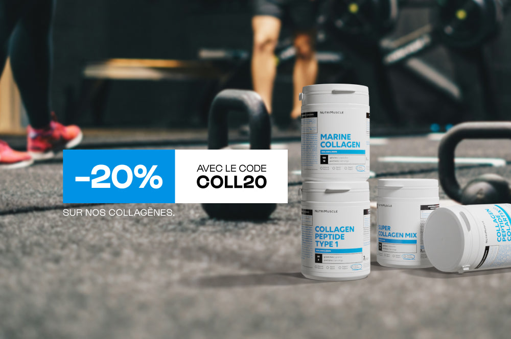 Compléments alimentaires, nutrition sportive et fitness | Nutrimuscle