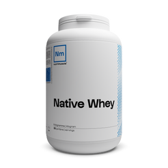 Whey Native - La whey de référence Nutrimuscle