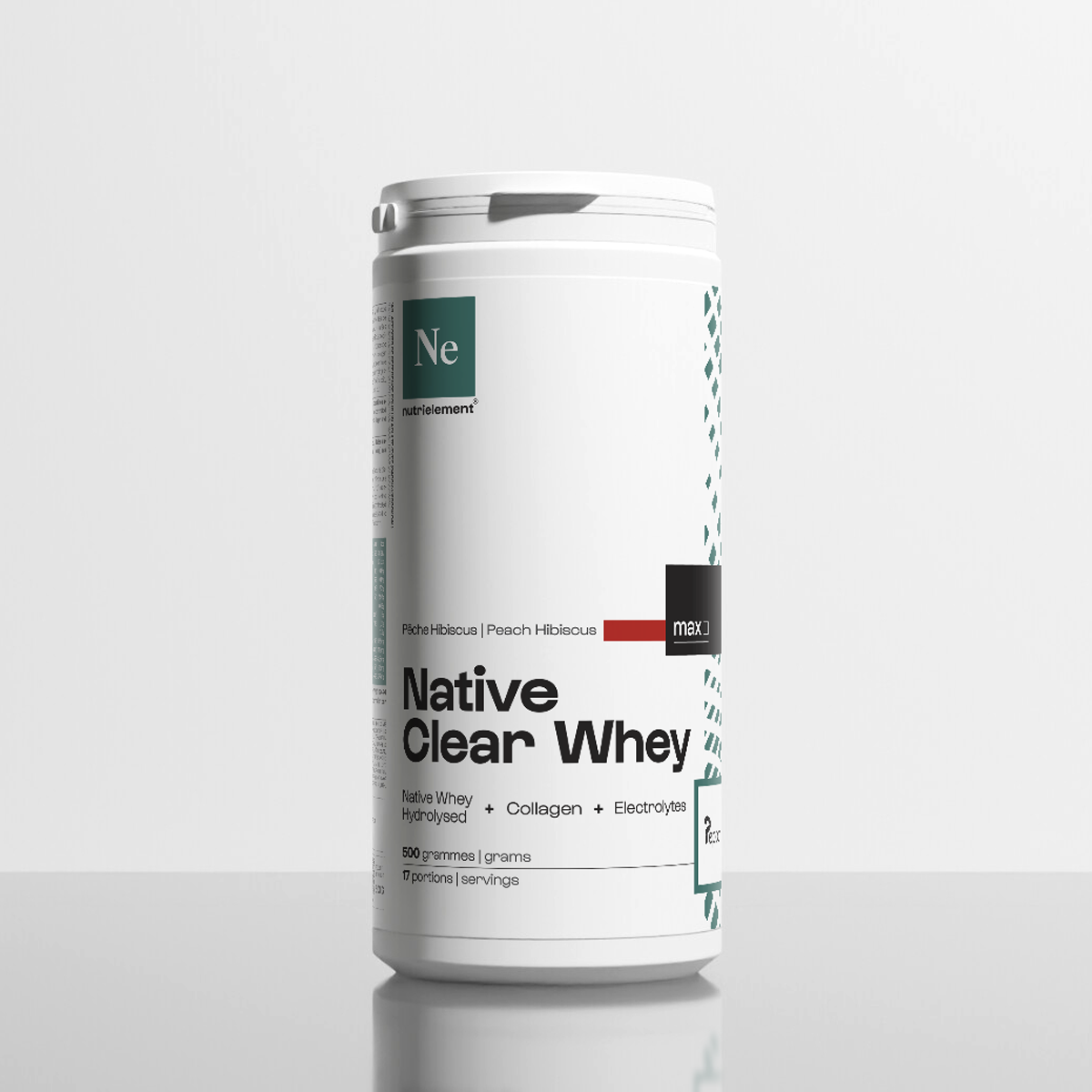 Native Clear Whey – Nutrimuscle