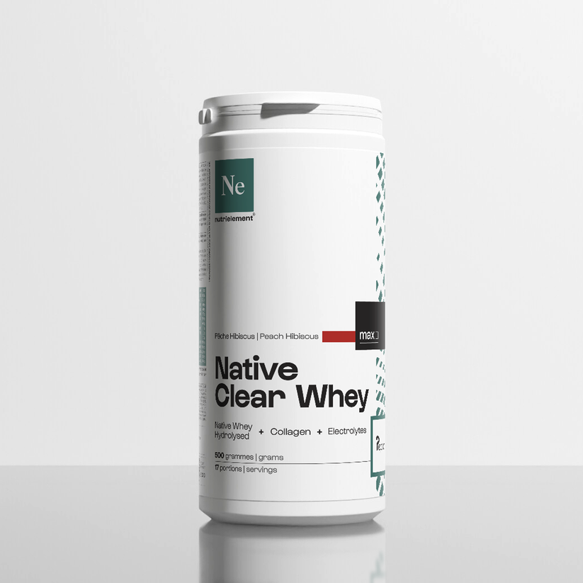 Native Clear Whey – Nutrimuscle