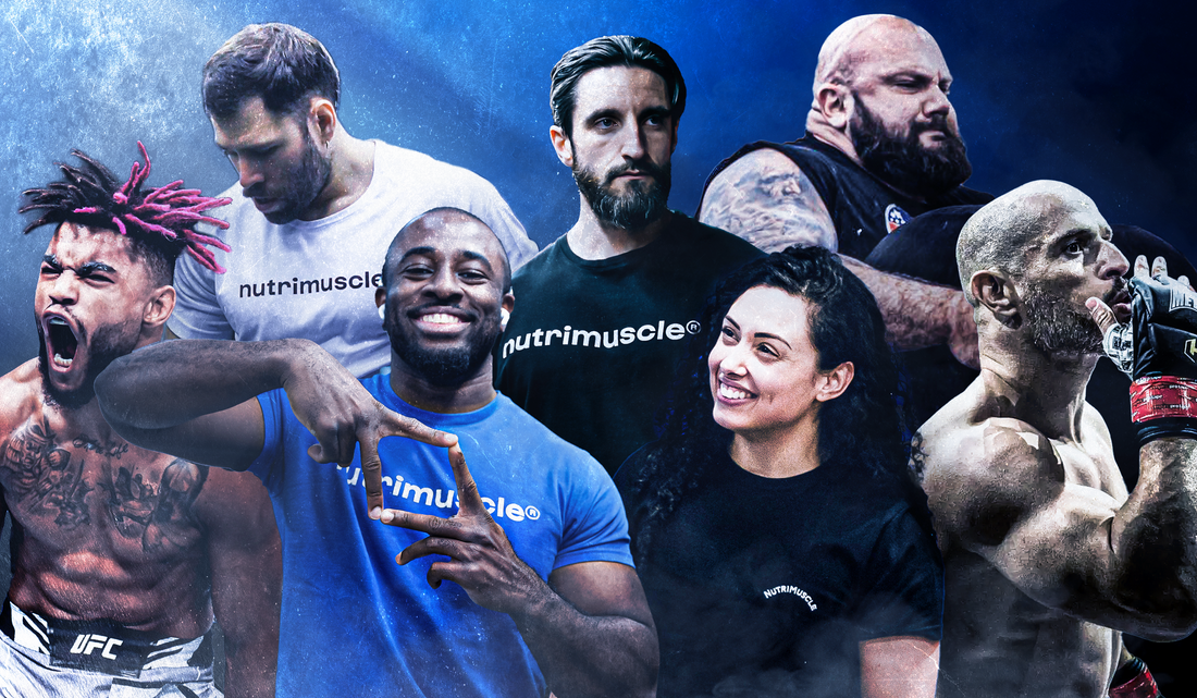 Compléments alimentaires, nutrition sportive et fitness | Nutrimuscle