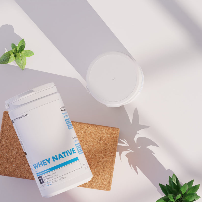 Compléments alimentaires, nutrition sportive et fitness | Nutrimuscle