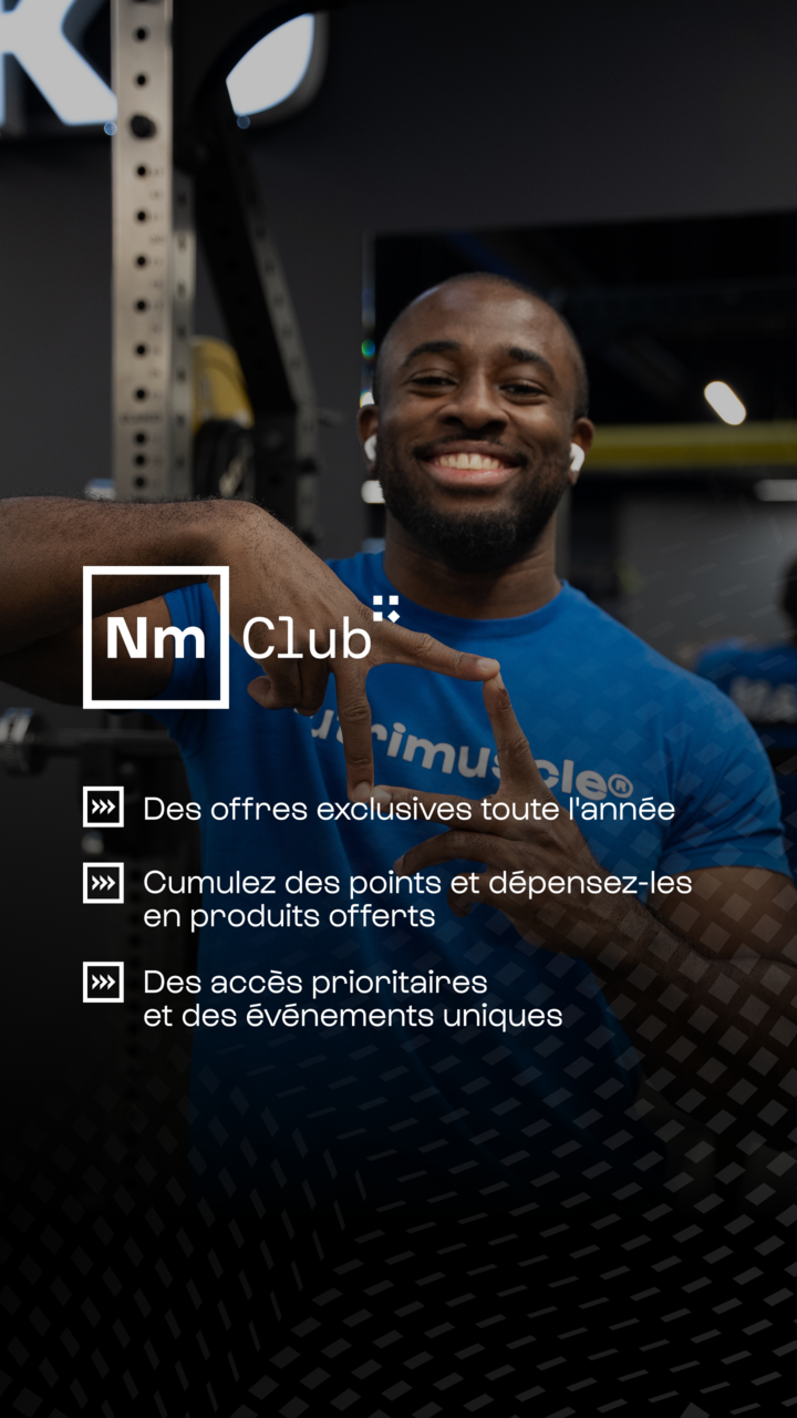 NLab – Nutrimuscle